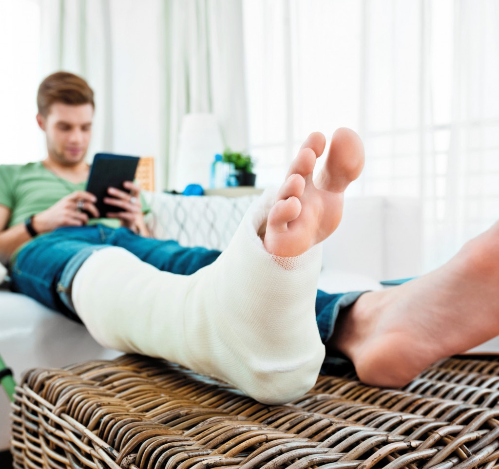 Specialist Orthopaedic Trauma & Fracture Doctor | Dr Shidiak